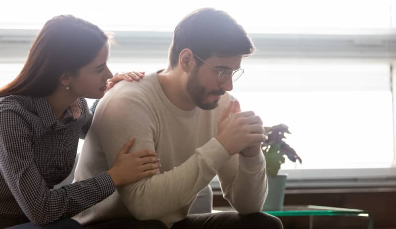 Apego ansioso: qué es y cómo afecta en pareja | DKV